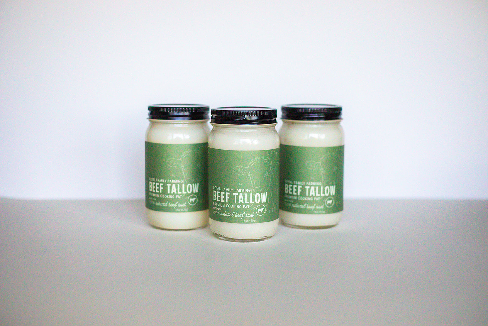Beef Tallow: Timeless or Trend? – Royal Family Farms