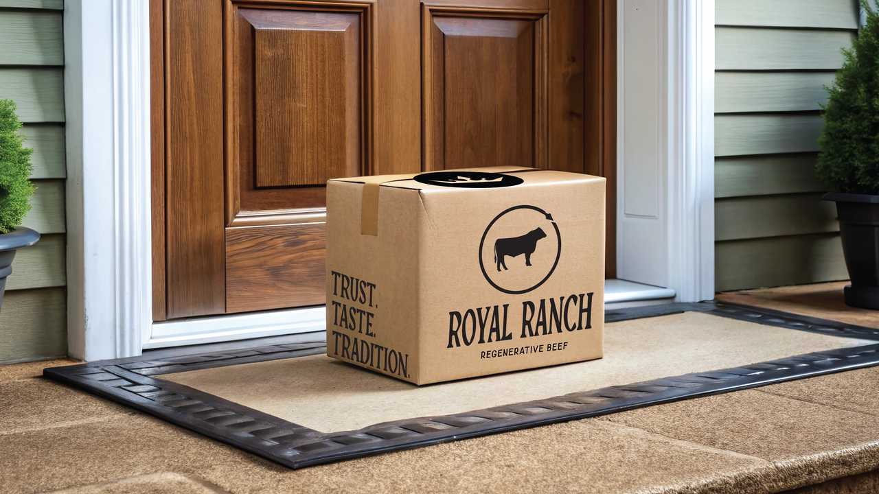 Royal Family Farming Launches Custom Beef Boxes – Royal Family Farms