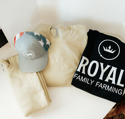 SHOP ALL – Page – Royal Family Farms