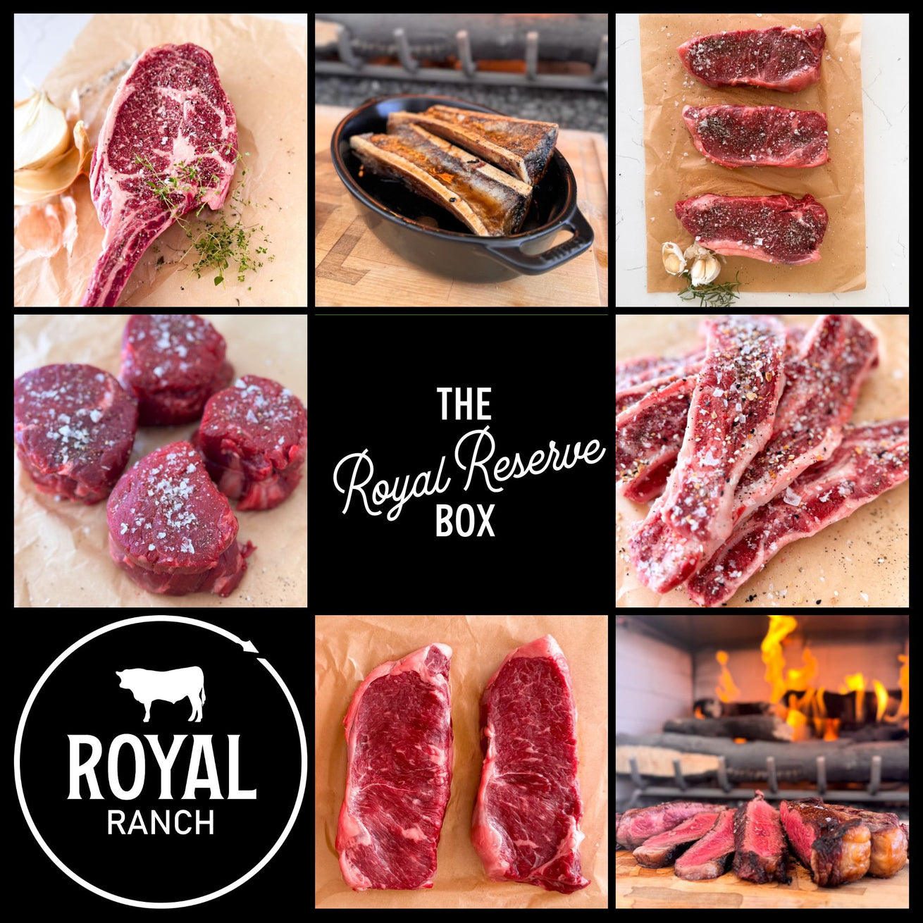 The Royal Reserve Box – Royal Family Farms