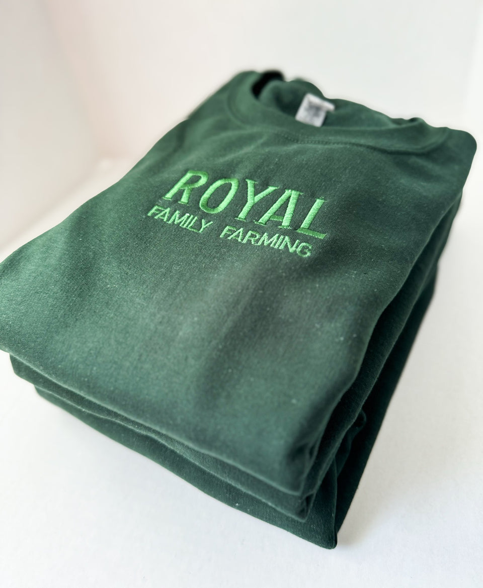 Ranch – Royal Family Farms