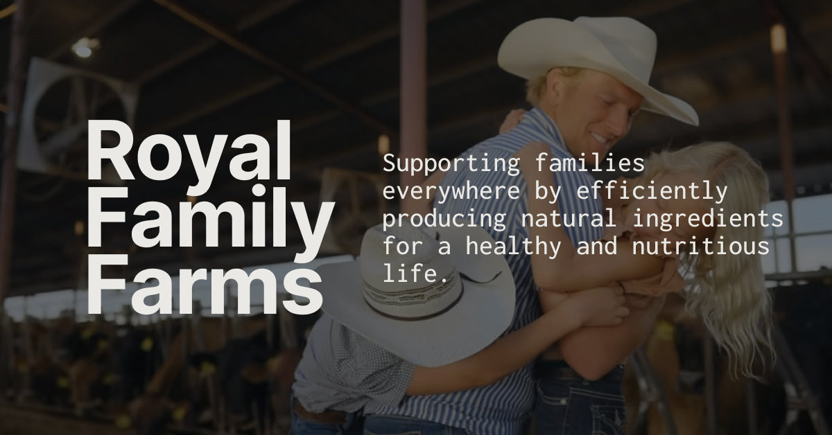 Tallow – Royal Family Farms